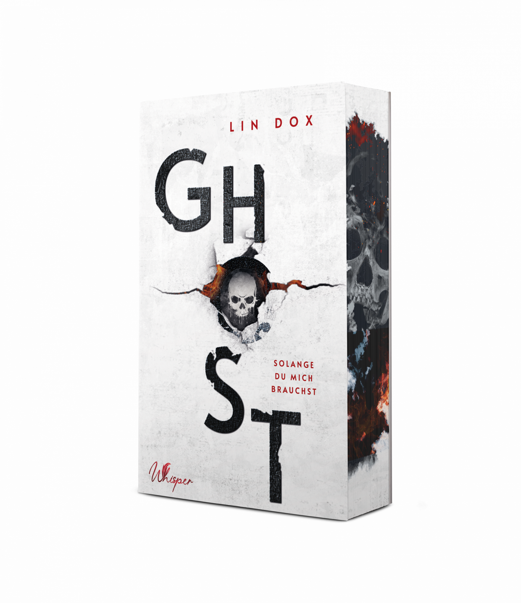 Lin Dox - Whisper Publishing